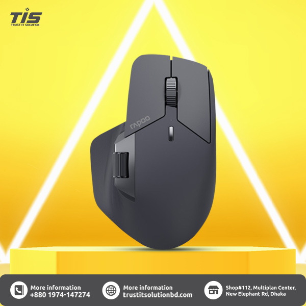 RAPOO MT760 MINI WIRELESS-MOUSE