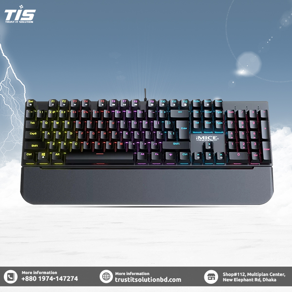 IMICE MK-X90 Mechanical Keyboard