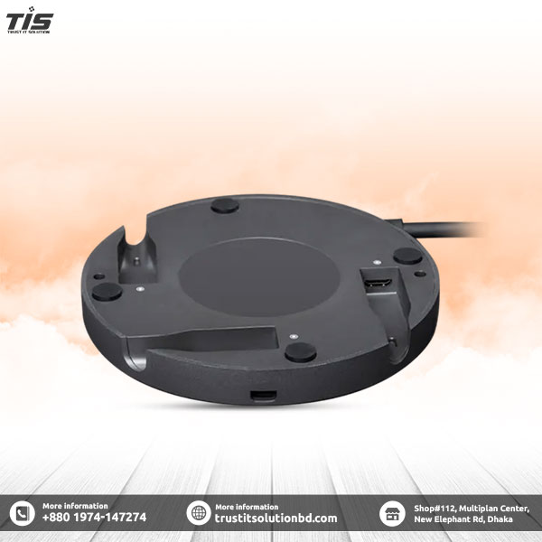 Logitech Rally Mic Pod Hub