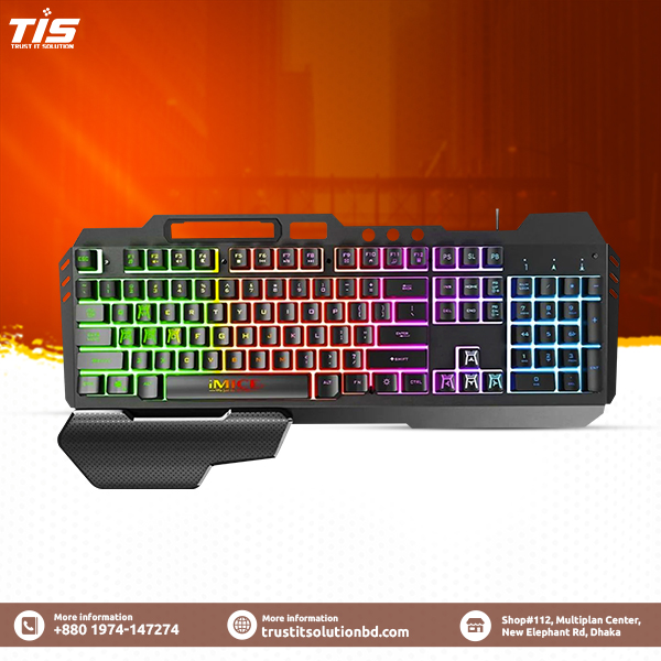 IMICE GK-700 MEMBRANE KEYBOARD