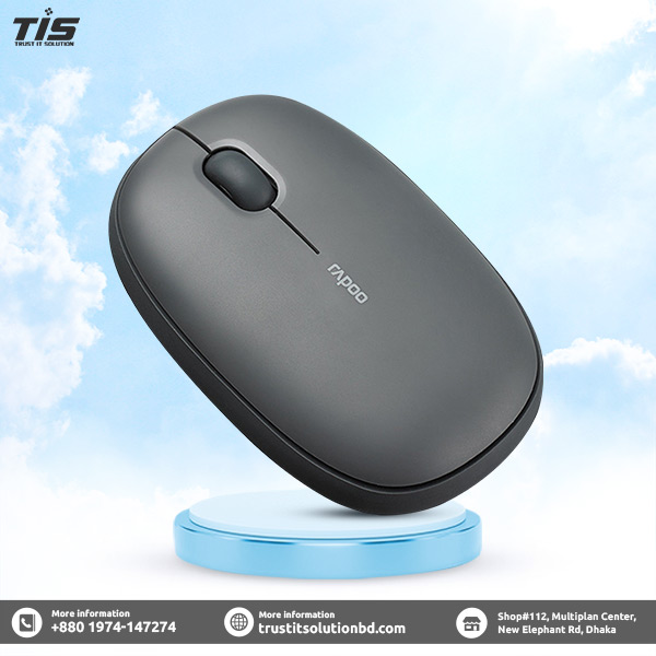 Rapoo M650 Multi-mode Mouse