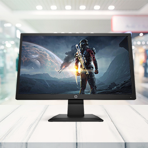 HP V20 Monitor
