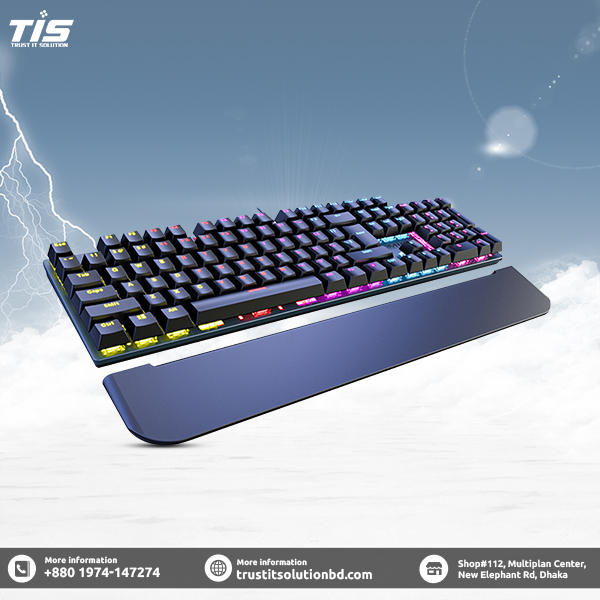 IMICE MK-X90 Mechanical Keyboard