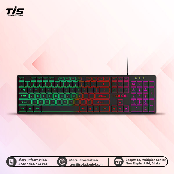 IMICE AK-200 Keyboard
