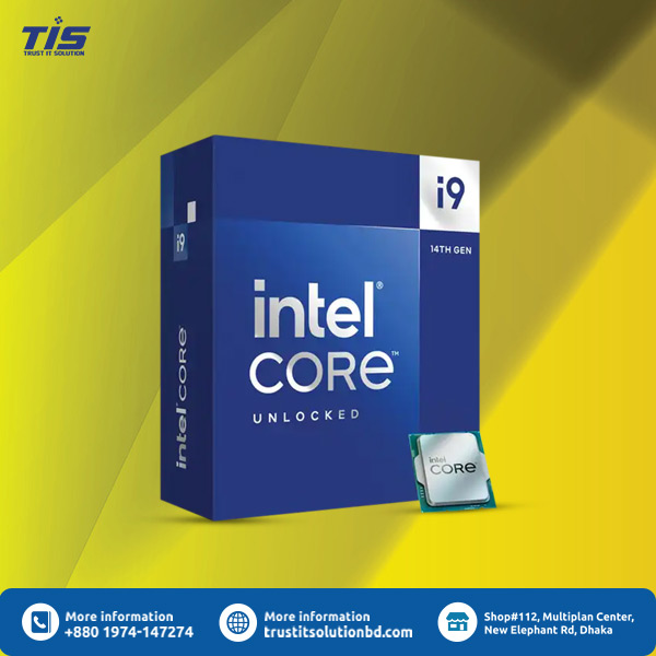 Intel Core i7 14700K 14th Gen Raptor Lake Processor