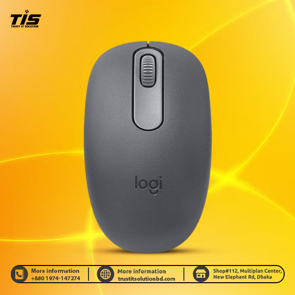 Logitech M196 Bluetooth Mouse