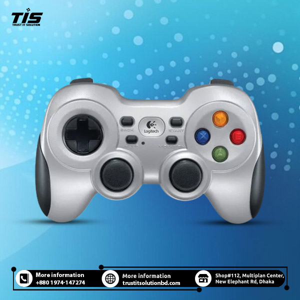 Logitech F710 Wireless Gamepad
