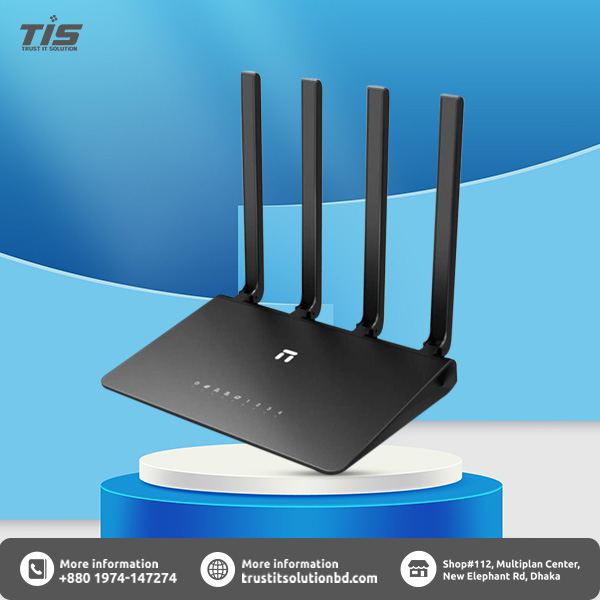 Netis N2 AC1200 Dual Band 4 Antenna Gigabit Router