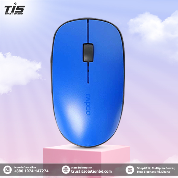 Rapoo M200 Wireless Silent Mouse