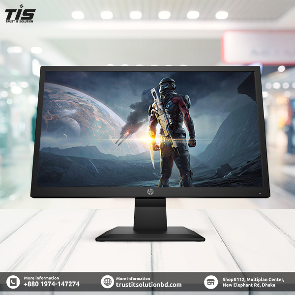 HP V20 Monitor