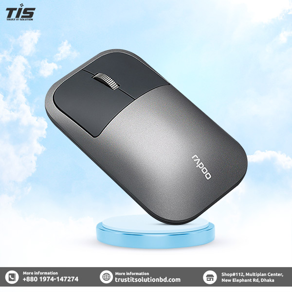 Rapoo M700 Wireless Silent Mouse